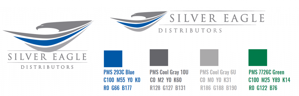 colors - Silver Eagle Distributors Houston