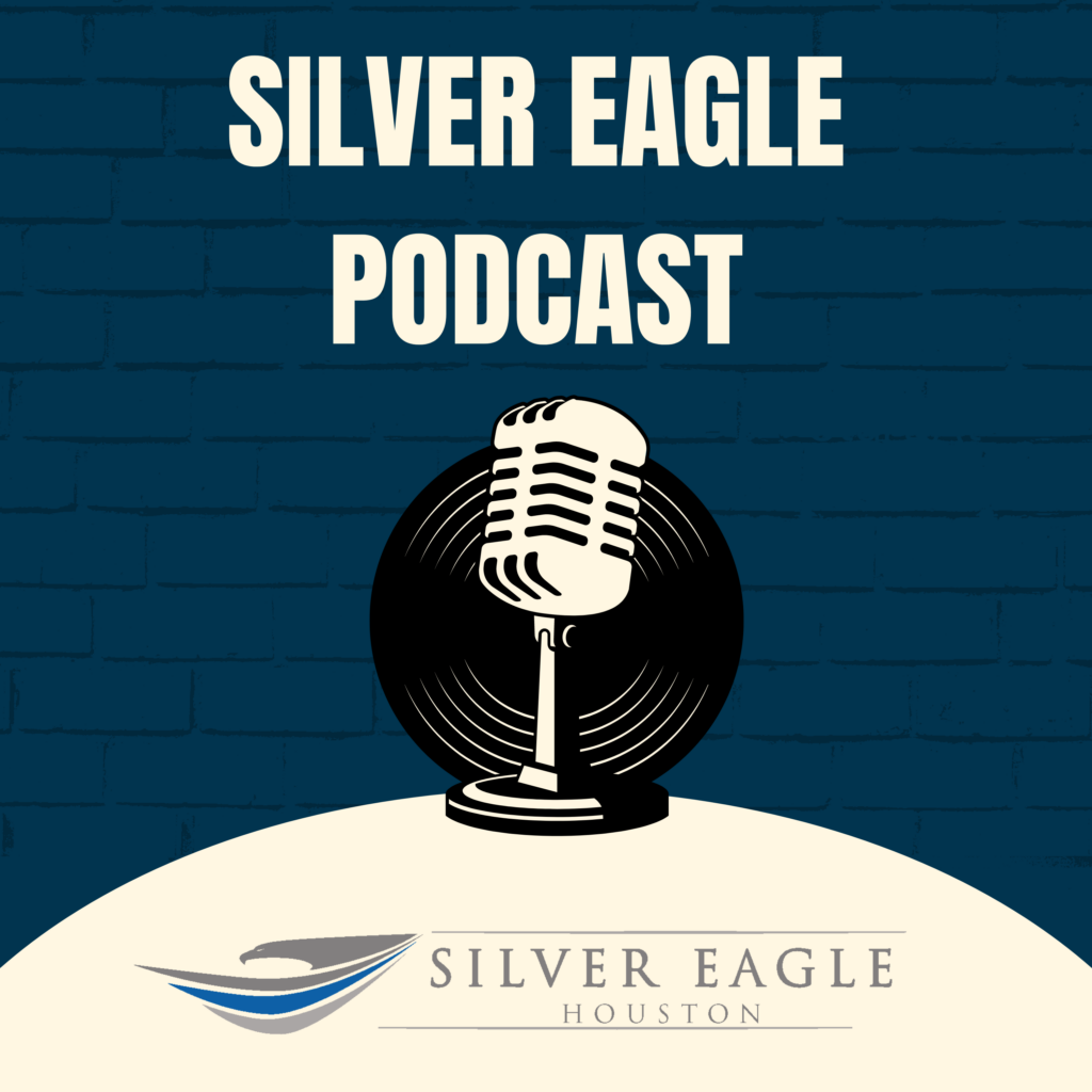 Silver Eagle Podcast - Silver Eagle Distributors Houston